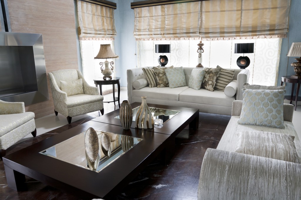 Metal Accents in Your House: How to incorporate Them